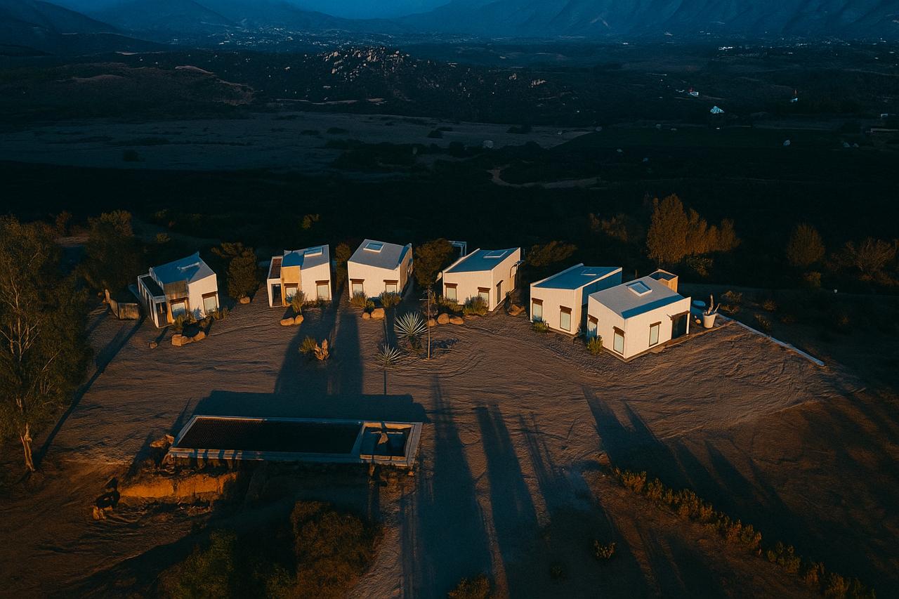 Sarab Hotel Boutique & Glamping | Valle de Guadalupe